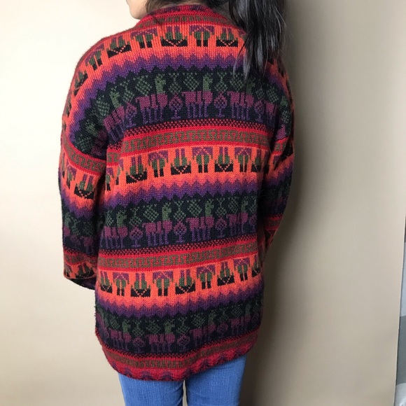 Los Incas | Sweaters | 0 Alpaca Artesian Los Incas Cardigan Sweater ...